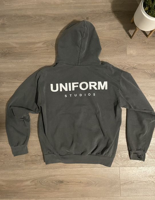 Uniform Studios Uniform Studios Hoody | Grailed