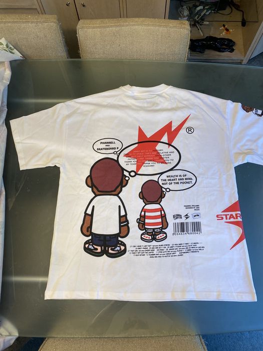 Vintage Pharrell Tee by Jaee.editz | Grailed