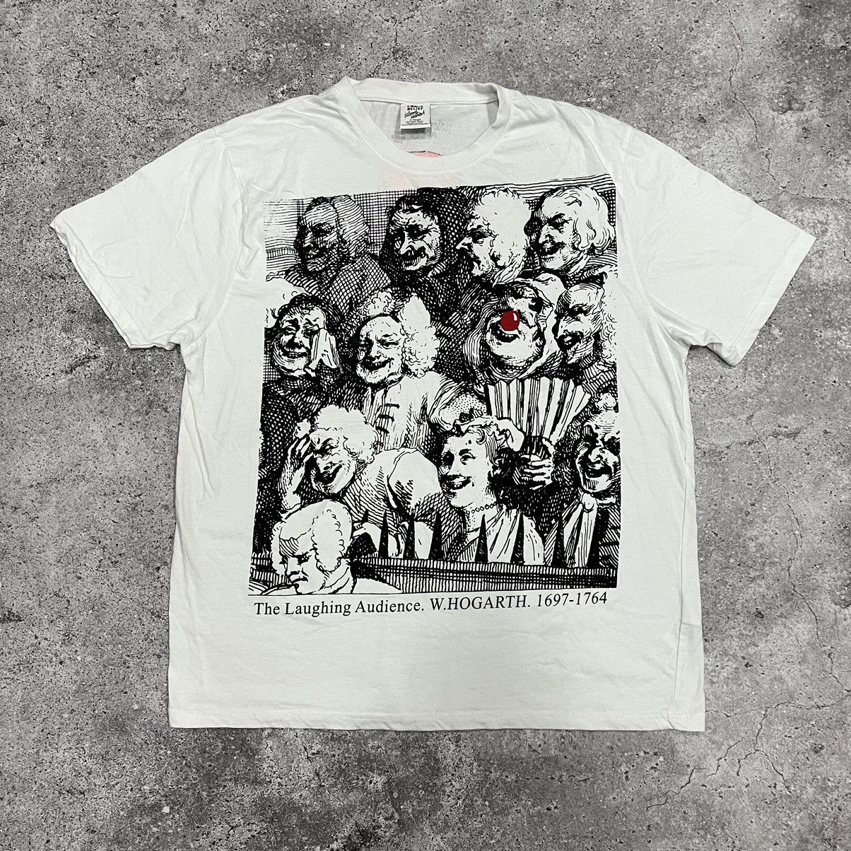 Luxury × Vintage × Vivienne Westwood Vivienne Westwood Comic Relief tee ...
