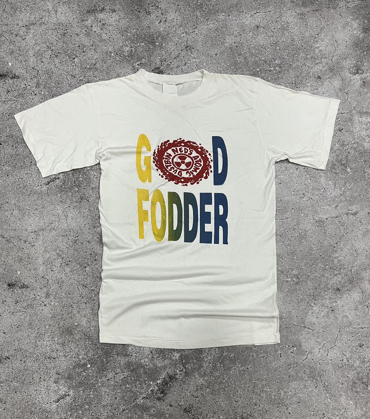 Band Tees × Rock T Shirt × Vintage 💥90's Vintage God Fodder Ned's ...