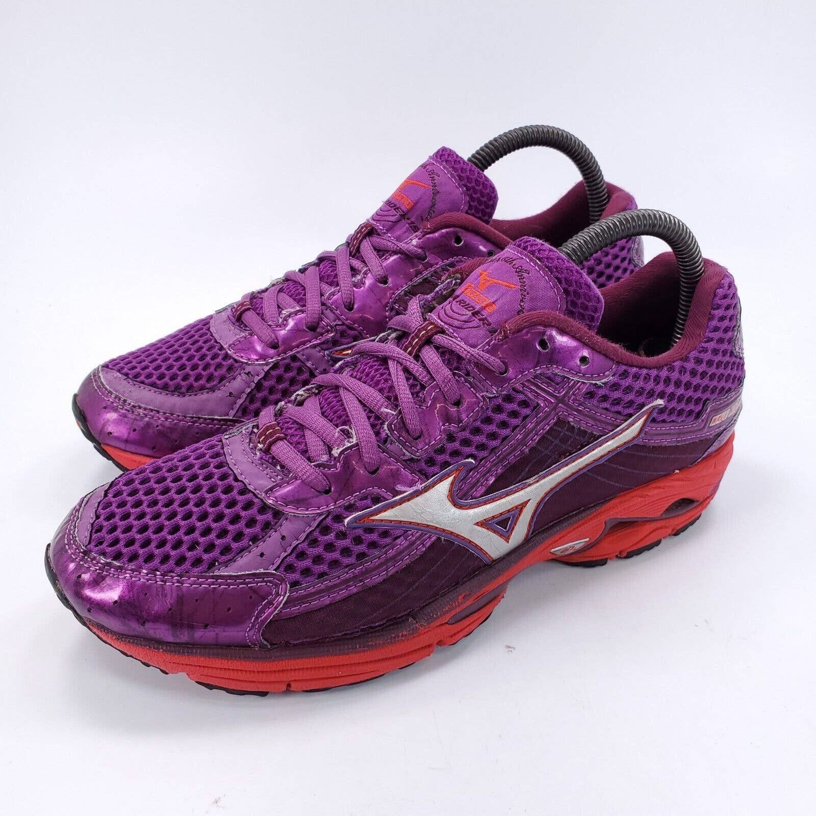 Mizuno Mizuno Wave Rider 15 Athletic Shoe Womens Size 8 8KN-20302 | Grailed