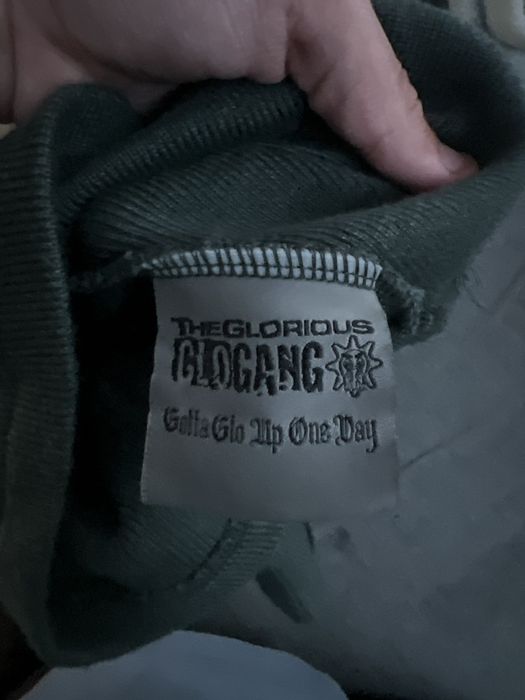 Glo Gang Glo Sun Ski Mask (Black) | Grailed