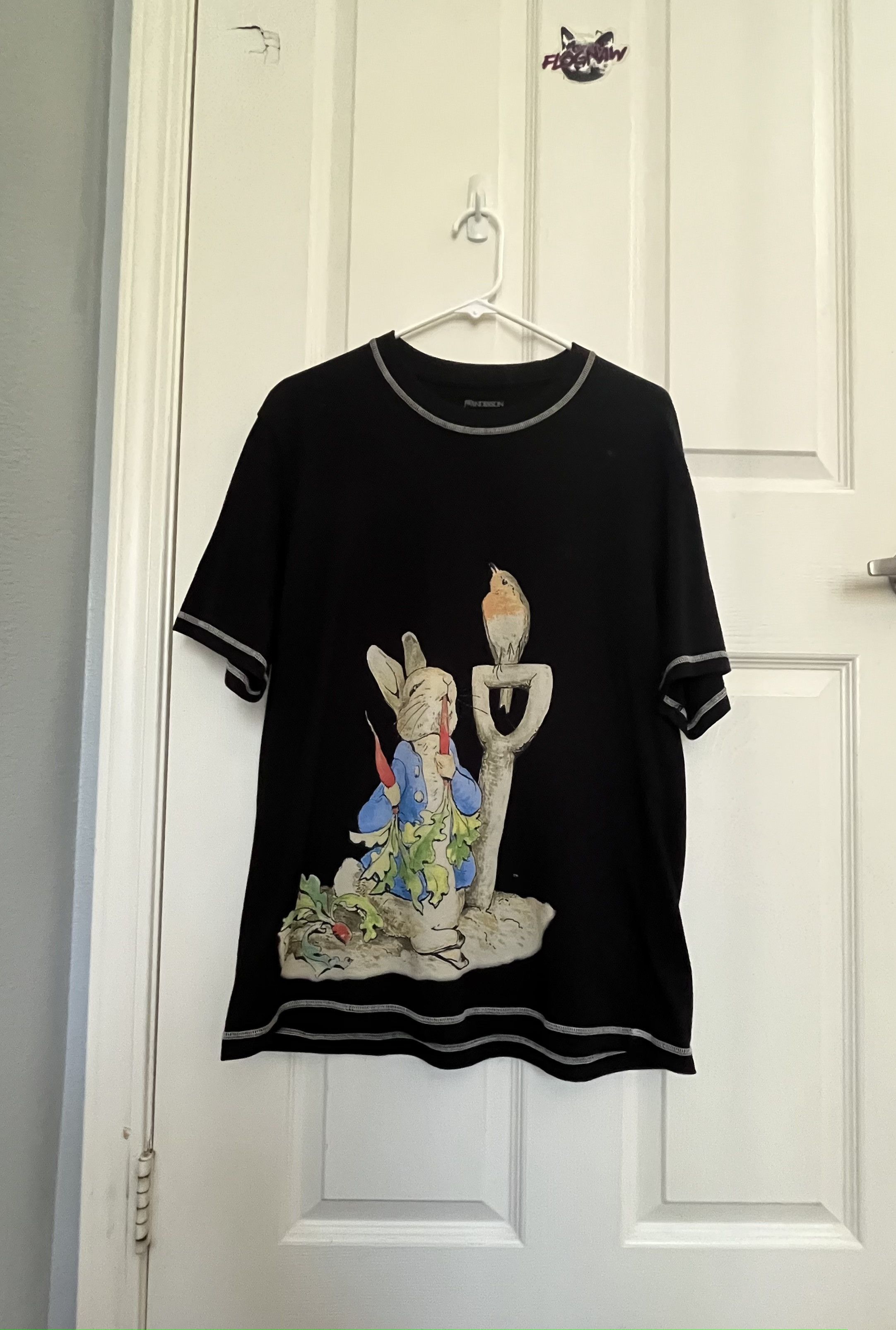 JW Anderson × Loewe × Uniqlo *RARE* JW Anderson x Peter Rabbit Short ...