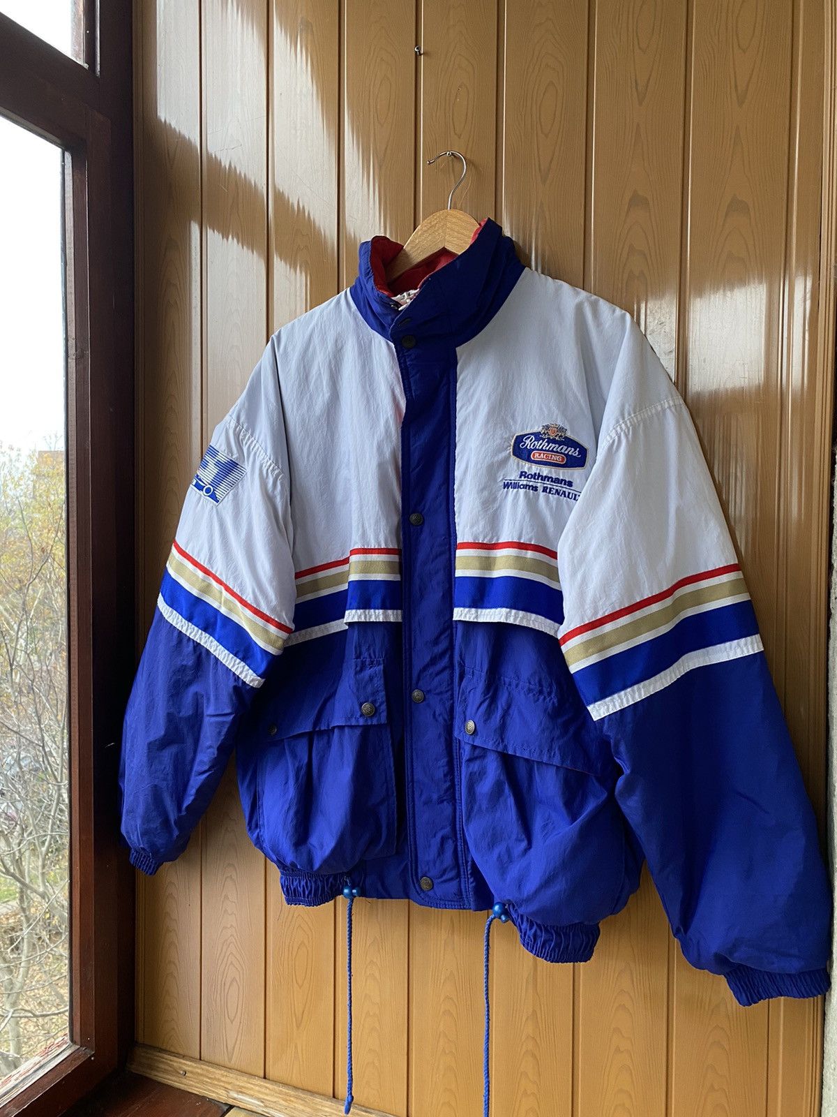 Formula 1 × Racing × Vintage Vintage Rothmans Williams Renault Formula ...