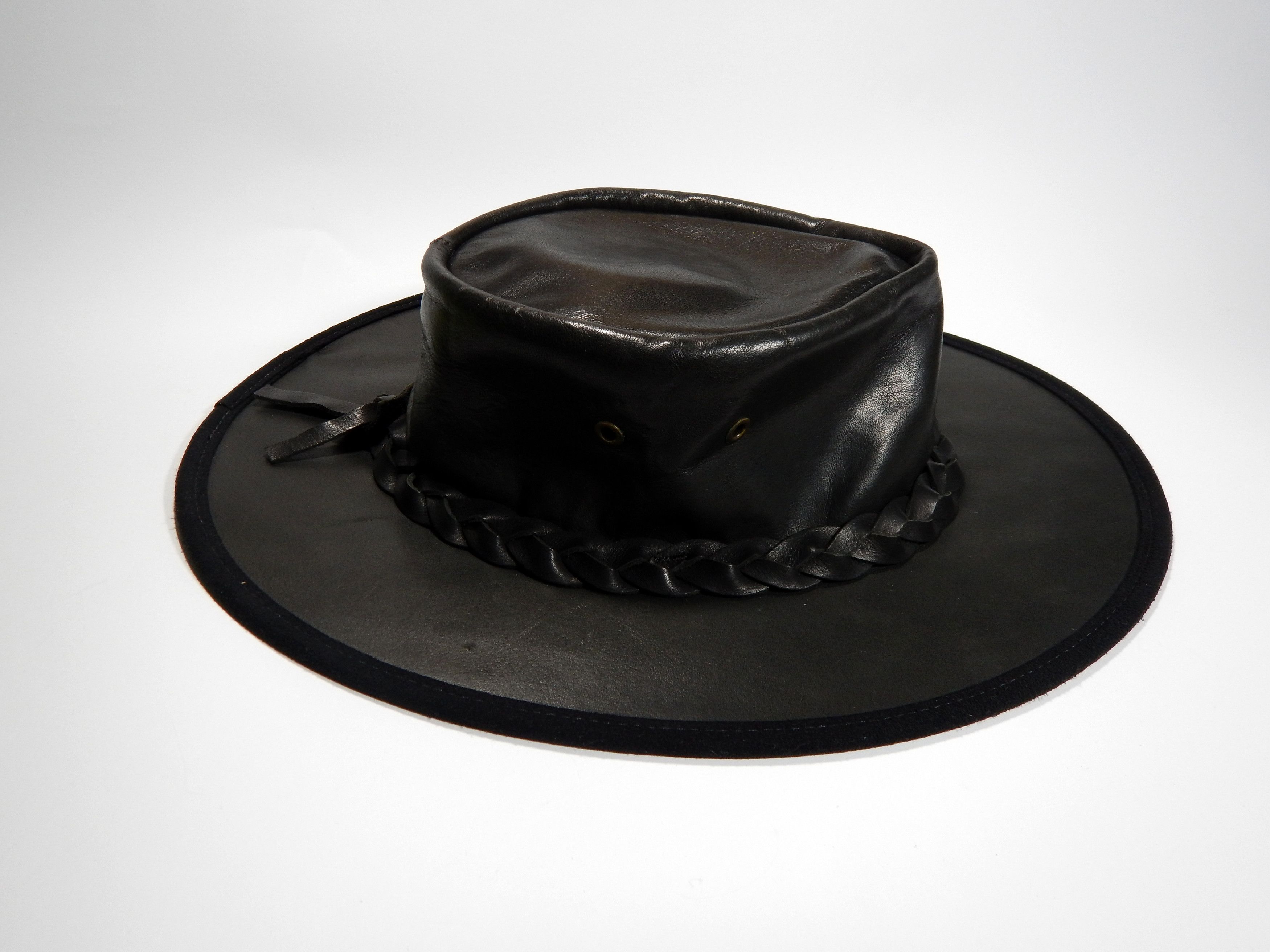 Kiwi × New Zealand Outback NEW ZEALAND KIWI CLASSIC LEATHER HAT GOOD ...