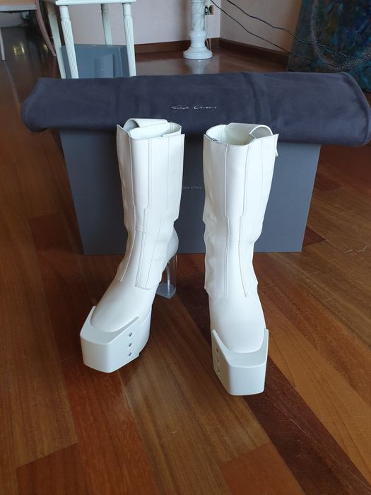 Rick Owens Rick Owens Kiss Heels | Grailed