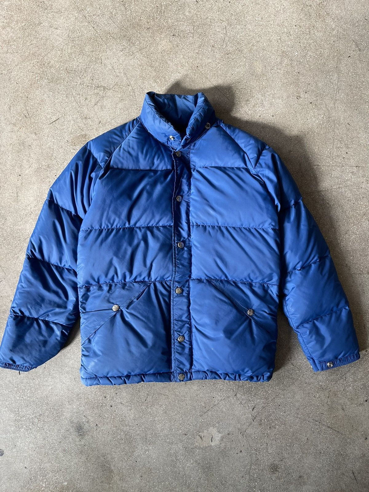 Gear for Sports × Vintage 80s Gerry Down Jacket Puffy Nylon | Grailed