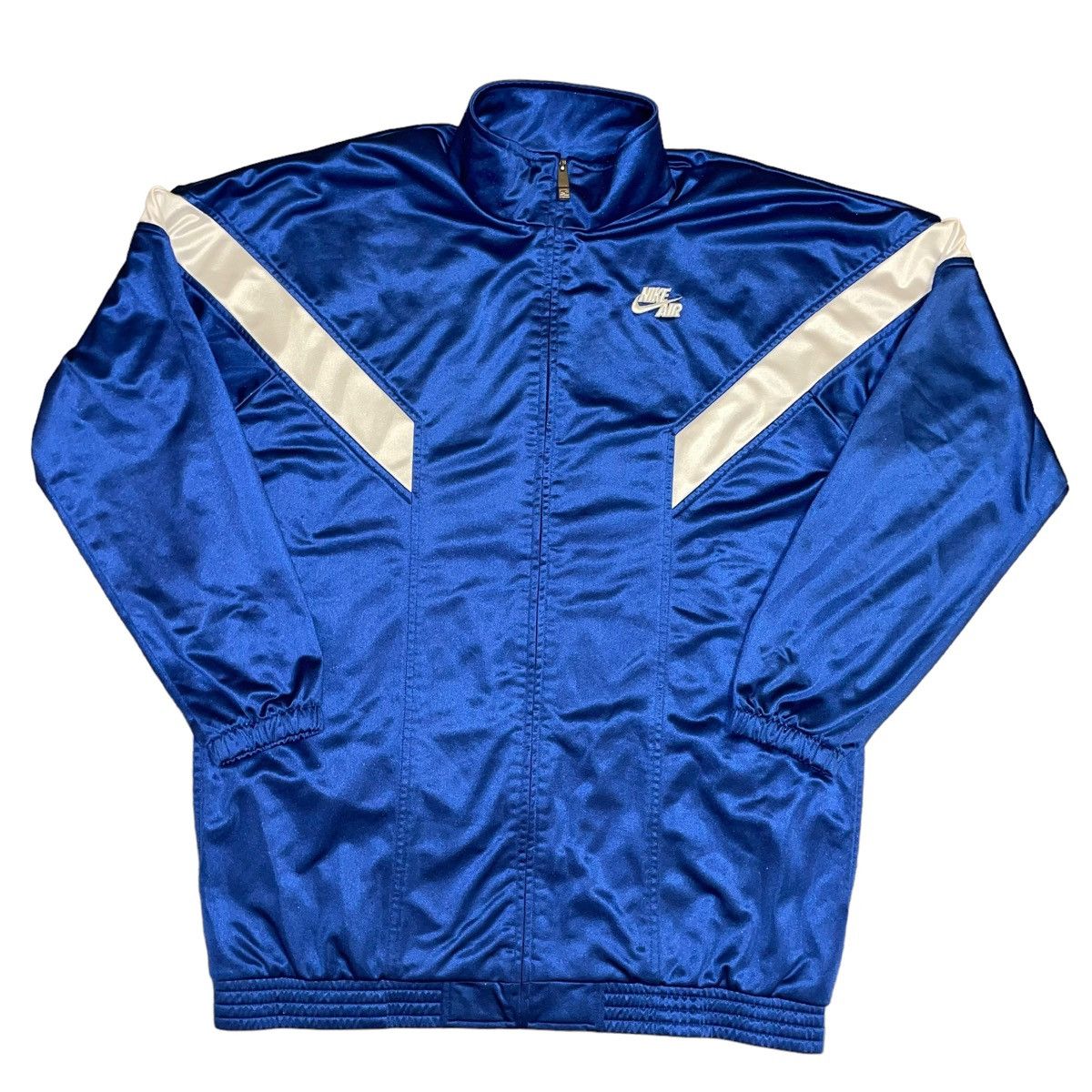 Nike × Vintage Vintage Nike Jacket Mens XXLT Tracksuit Warmup Athletic ...