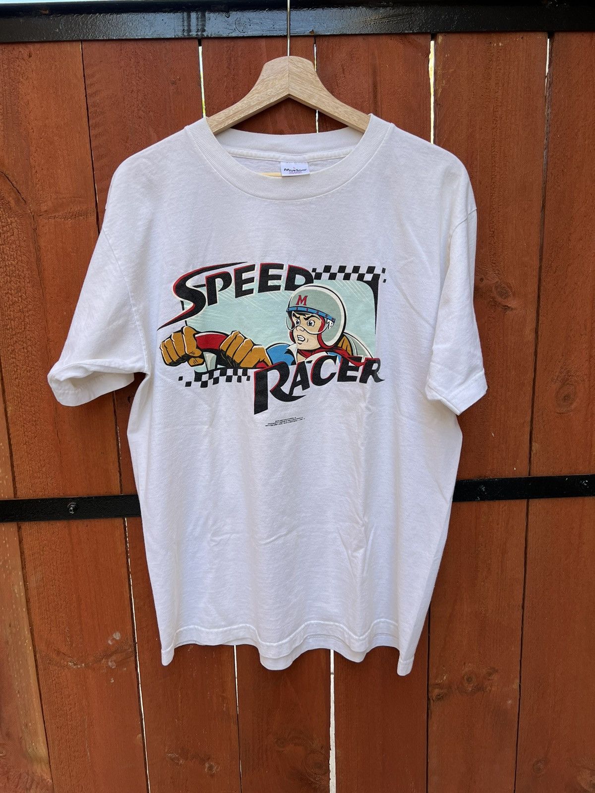 Anima × Japanese Brand × Vintage Speed Racer 1998 | Grailed