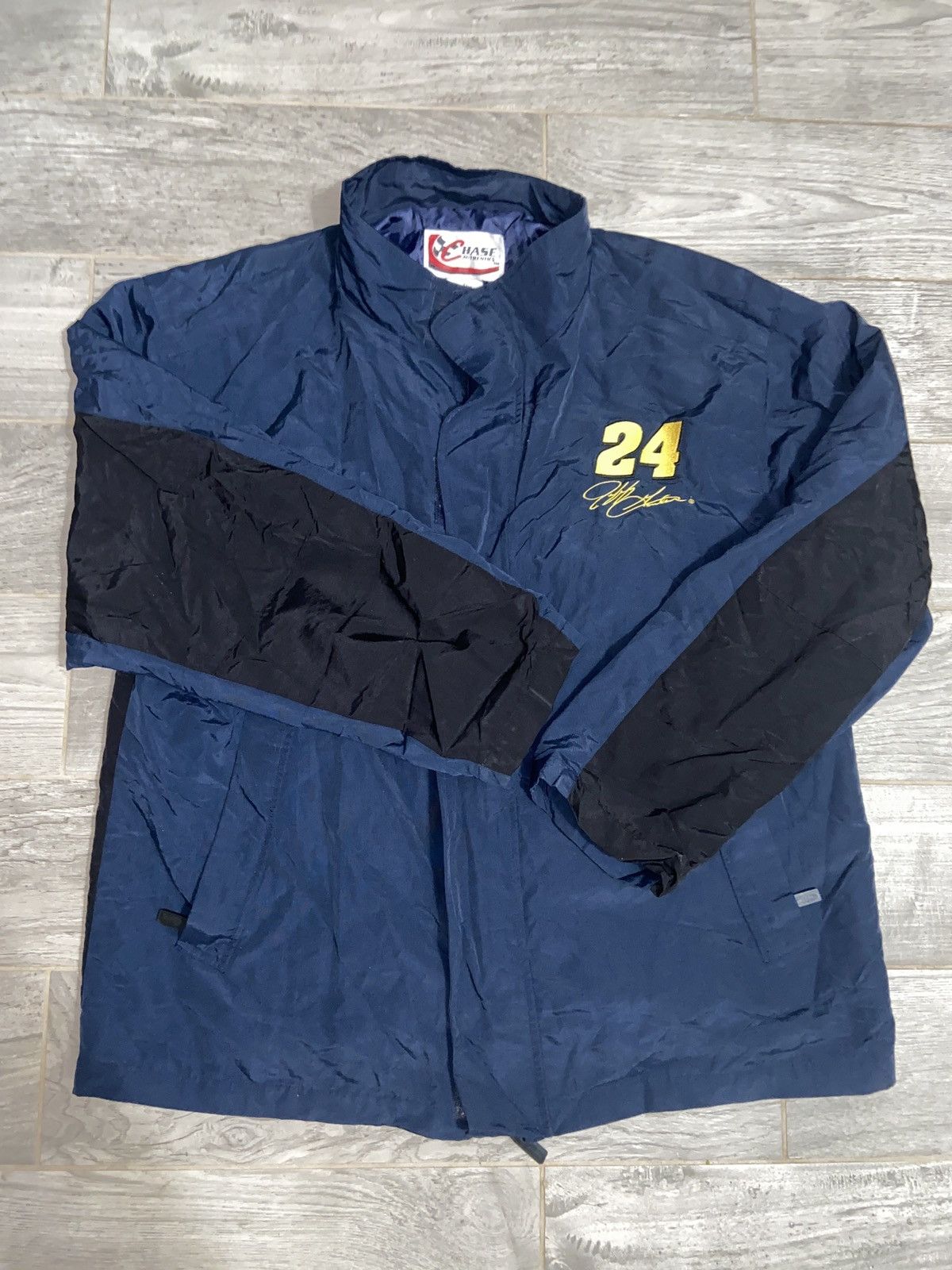 NASCAR × Streetwear × Vintage NASCAR Jeff Gordon Windbreaker | Grailed