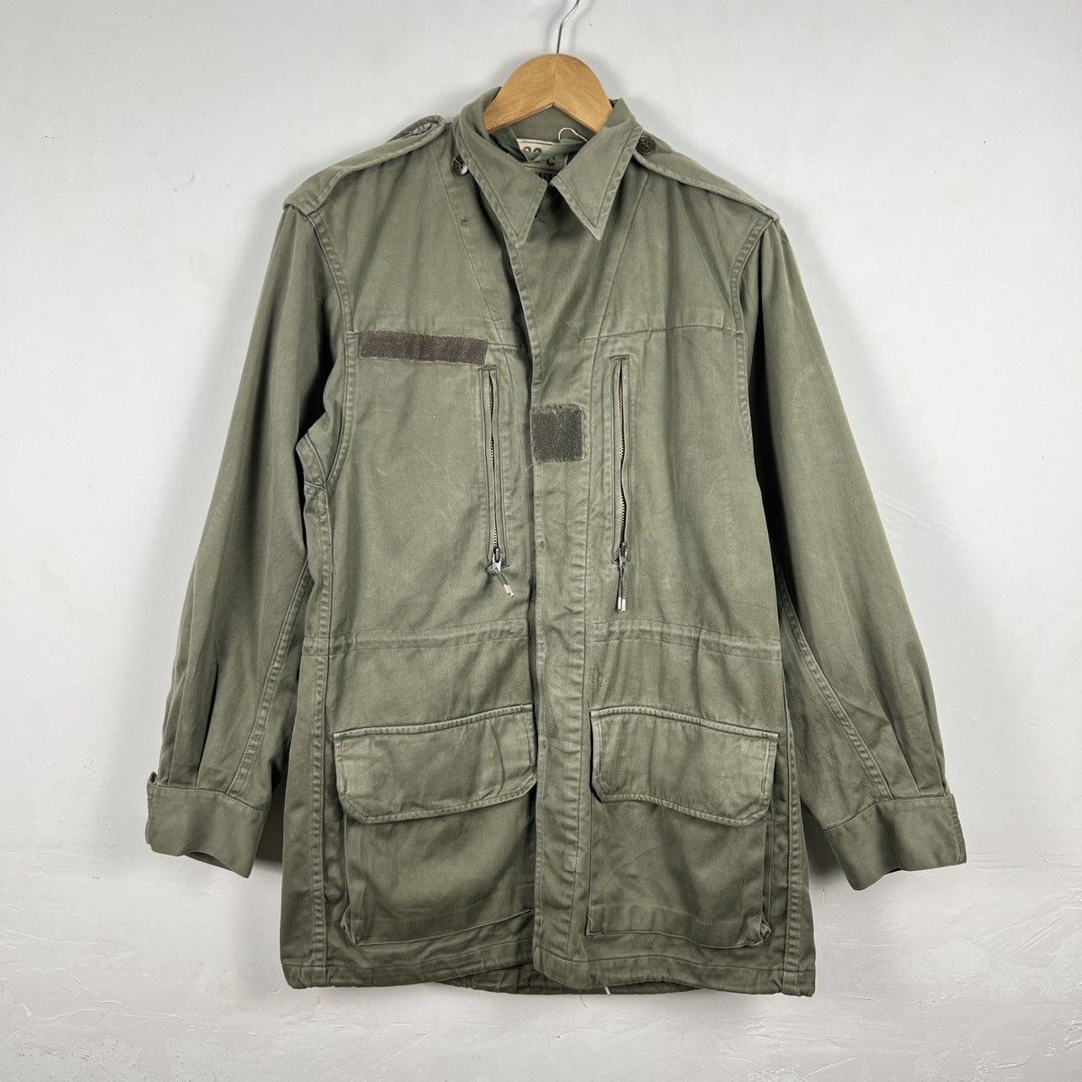 Vintage RARE Vintage French Army Jackets War | Grailed