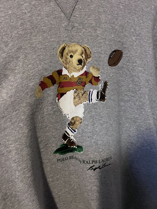 Polo Ralph Lauren Polo Bear Rugby | Grailed