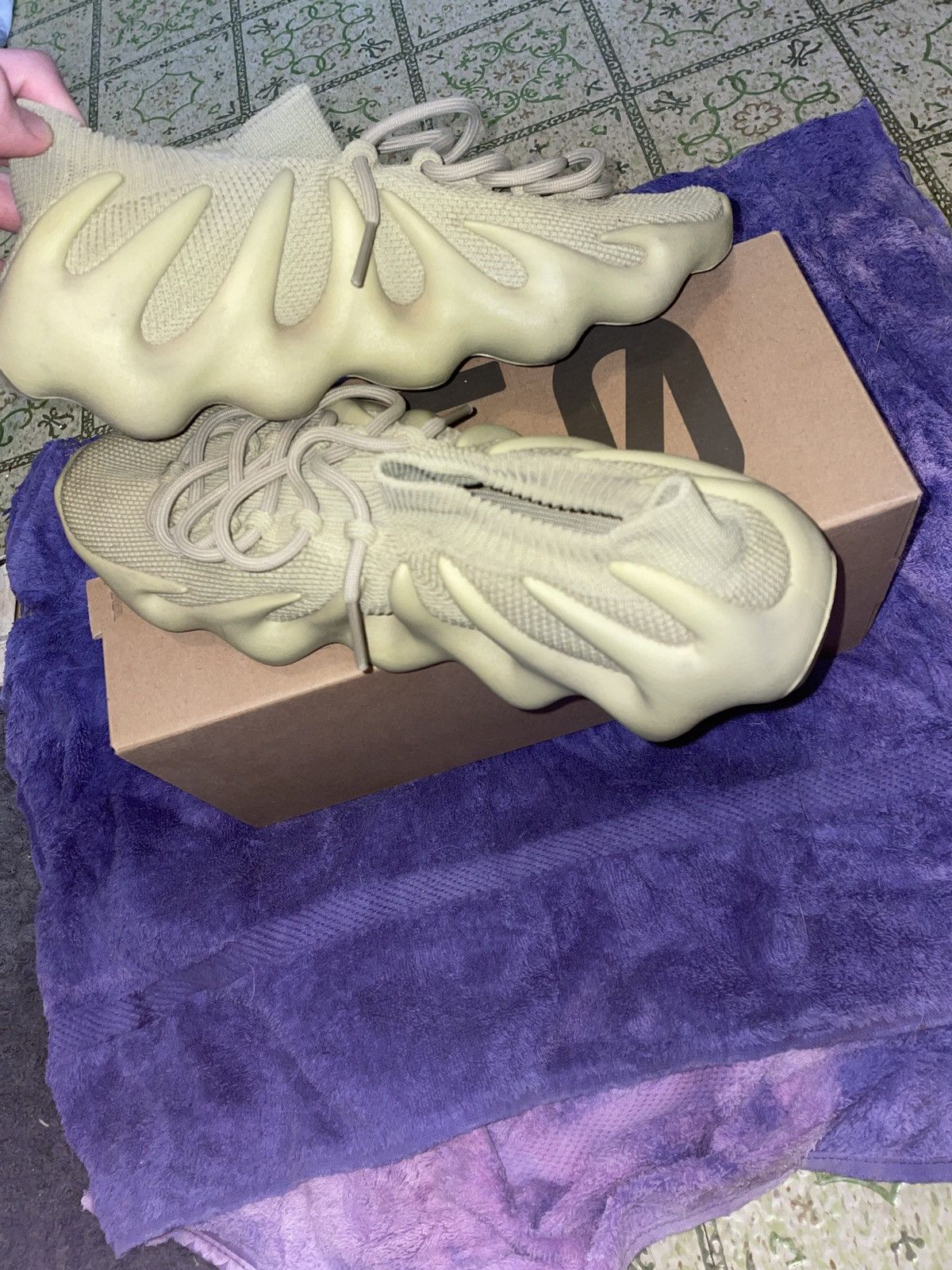 Adidas × Kanye West Yeezy 450 | Grailed