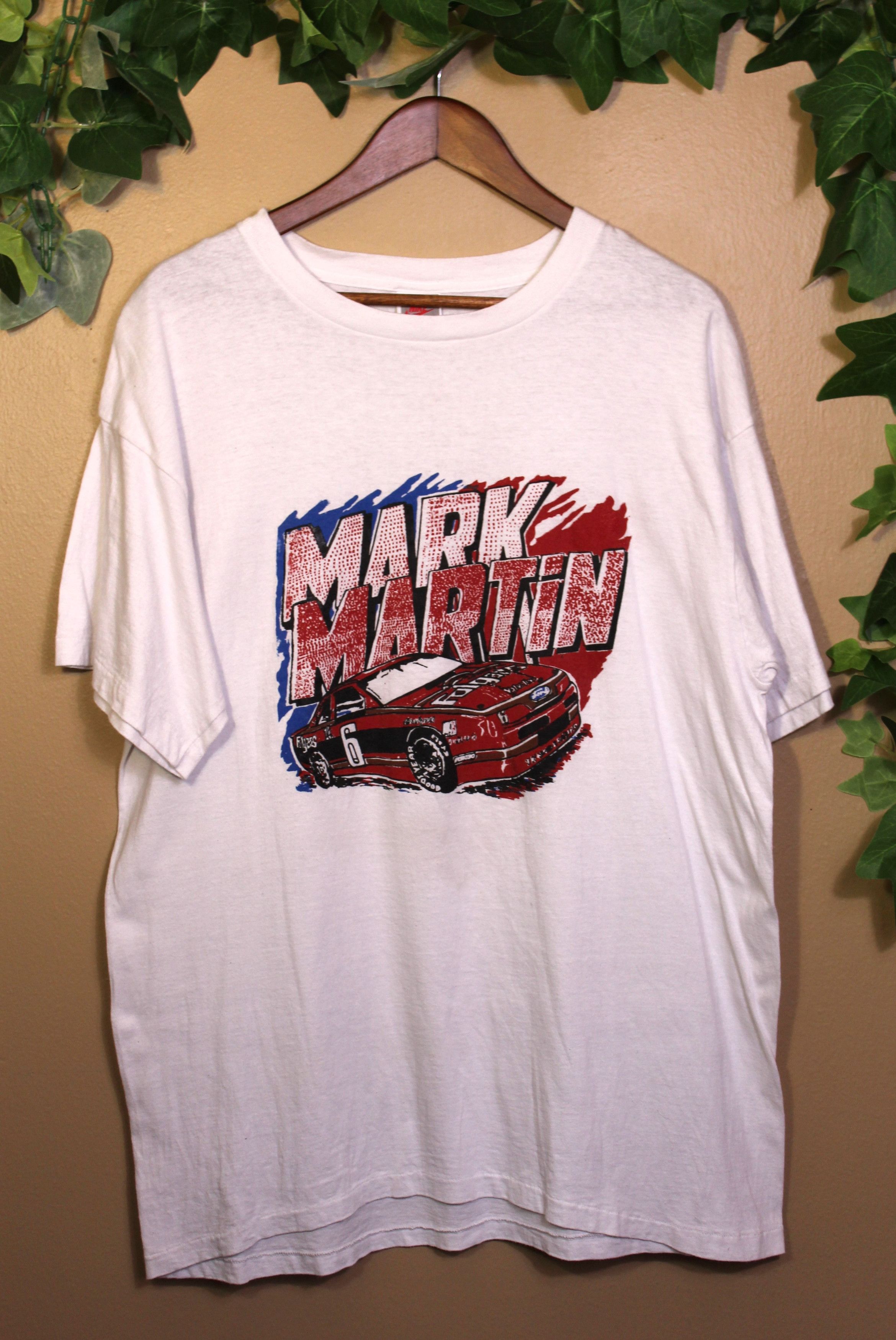 NASCAR × Nike × Vintage GRAY TAG NIKE NASCAR TEE | Grailed