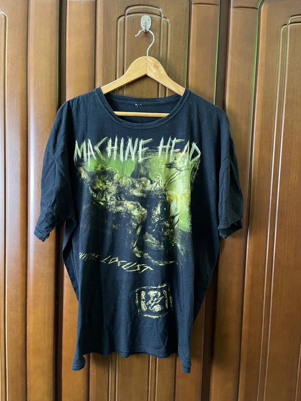 Vintage Machine head t-shirt | Grailed