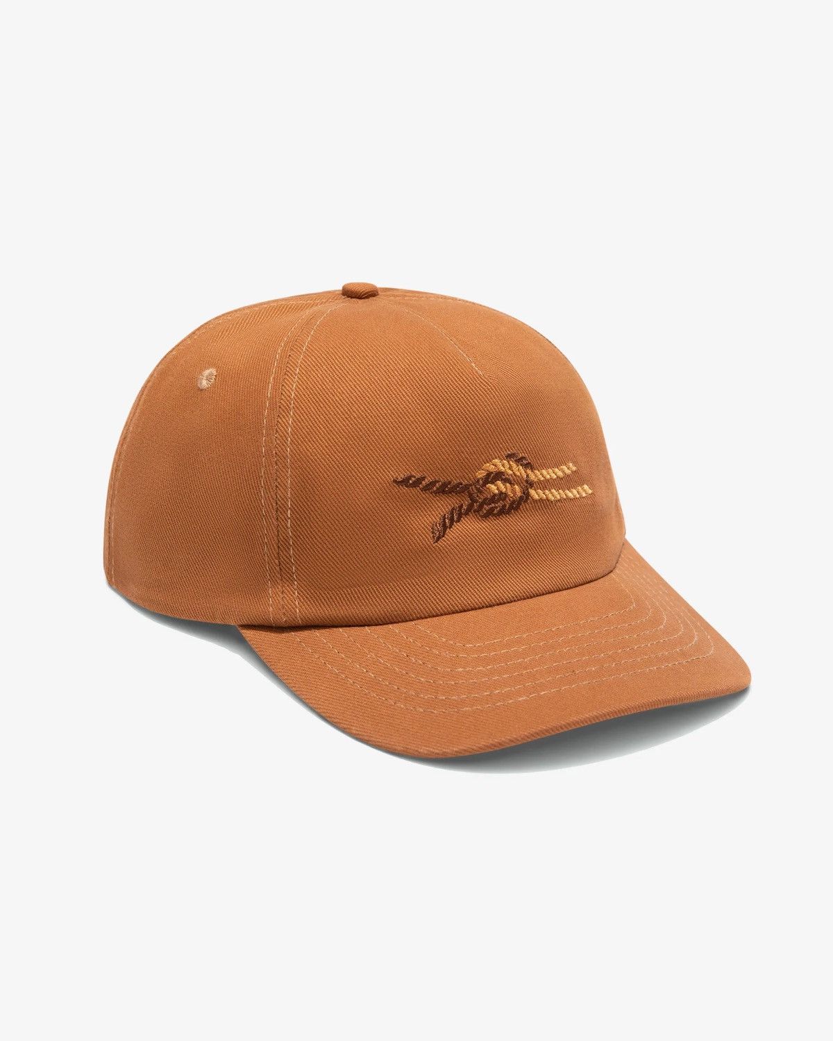 Noah Noah Tan Knot 5-Panel Cap [NEW] | Grailed