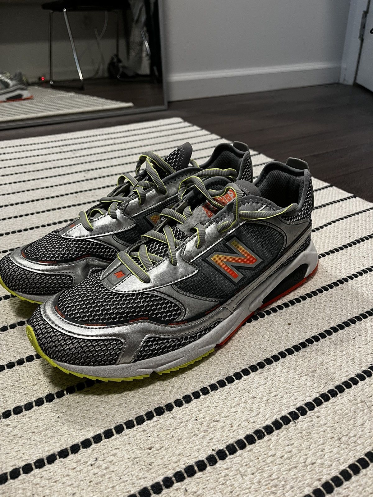 New Balance New Balance X-Racer Sneakers | Grailed