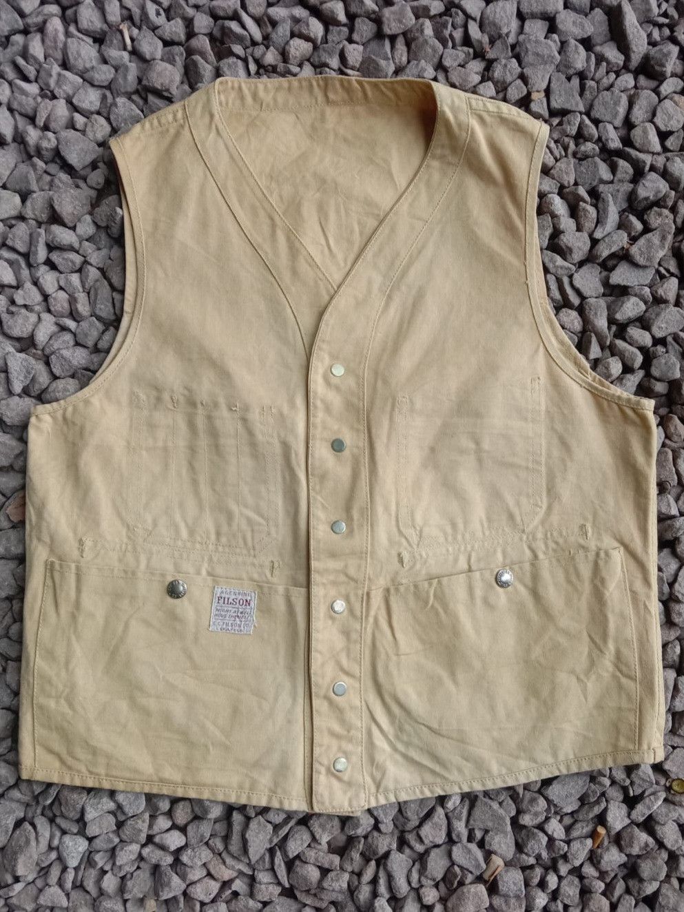Filson Filson Reversible Vest | Grailed