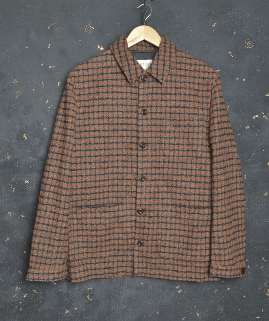 Engineered Garments × Garment Reproduction of Workers × Workers SIRPLUS ...
