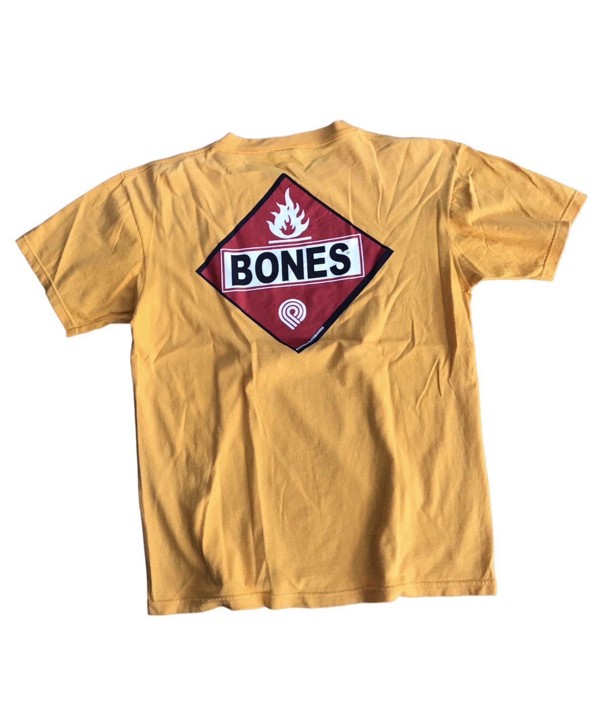 Vintage Vintage Powell peralta bones tshirt | Grailed