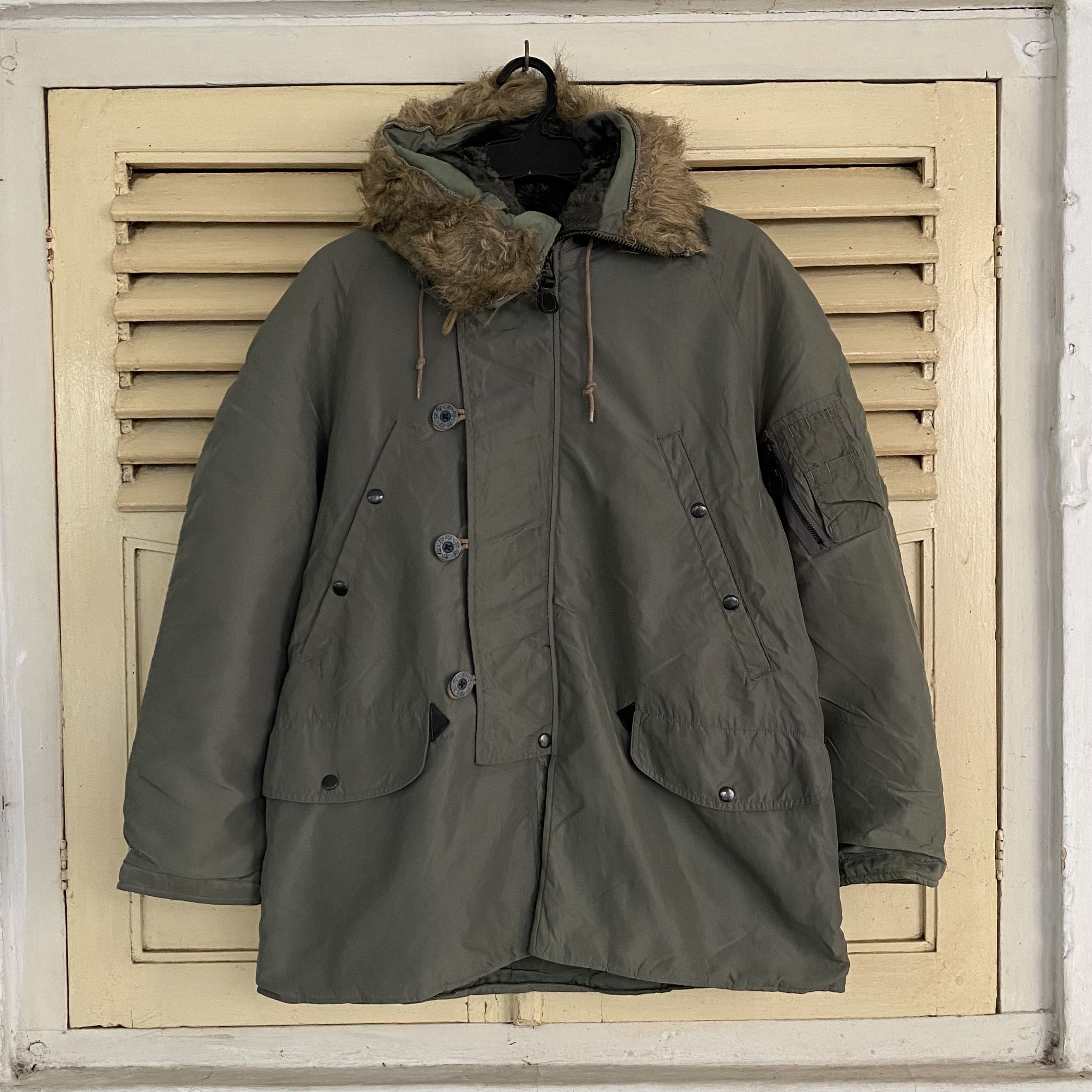 Buzz Rickson's × Toyo Enterprises United Carr by Buzz Rickson's Type ...