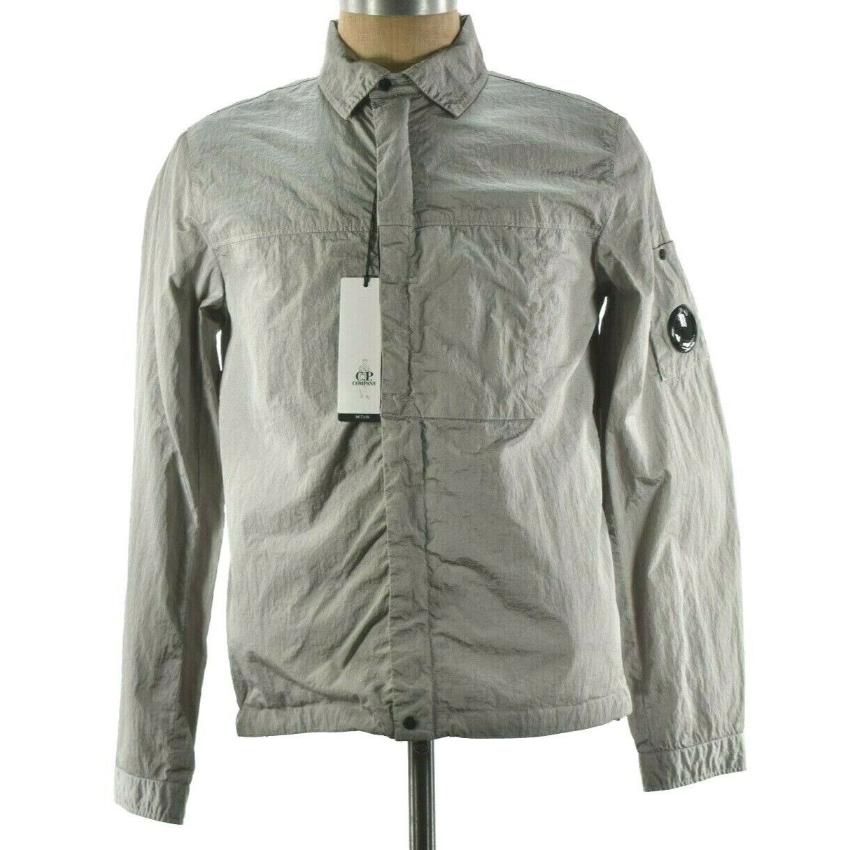 C.P. Company C.P. (CP) Company NWT M.T.t.N Windbreaker Jacket Size M ...