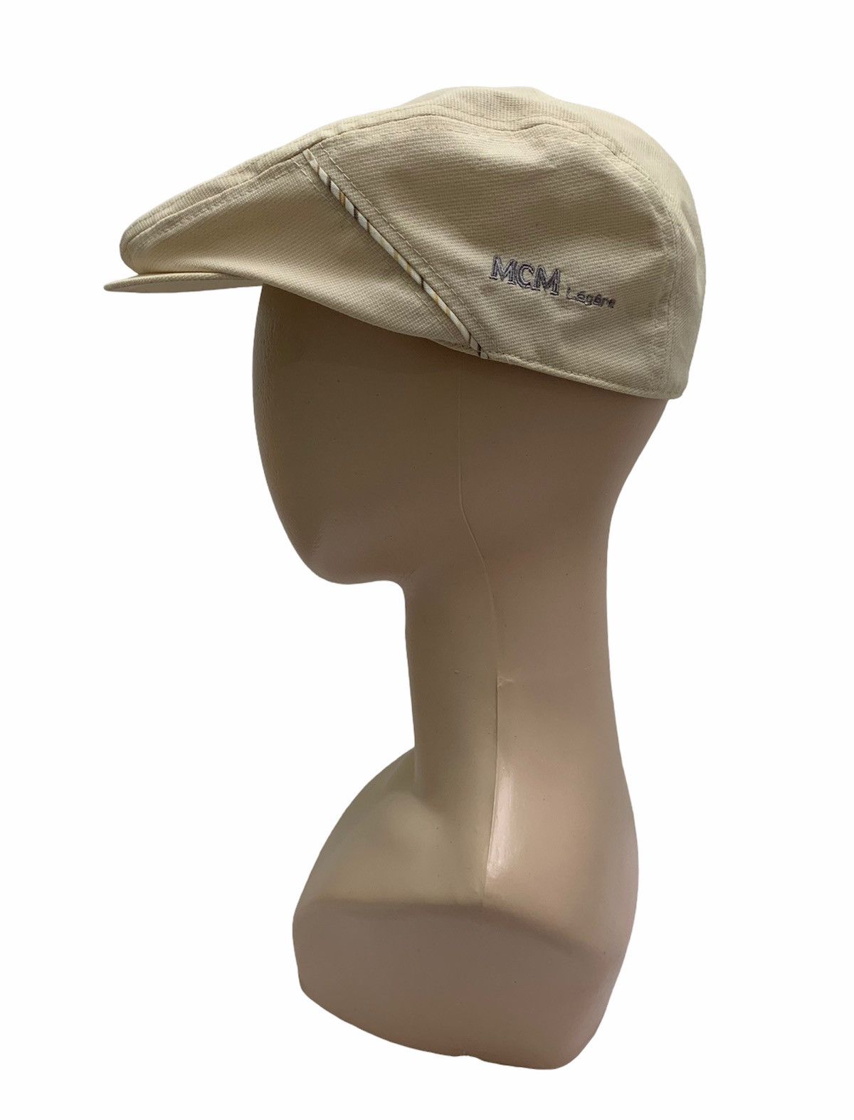 MCM 🇩🇪 MCM Berets Retro Hat | Grailed