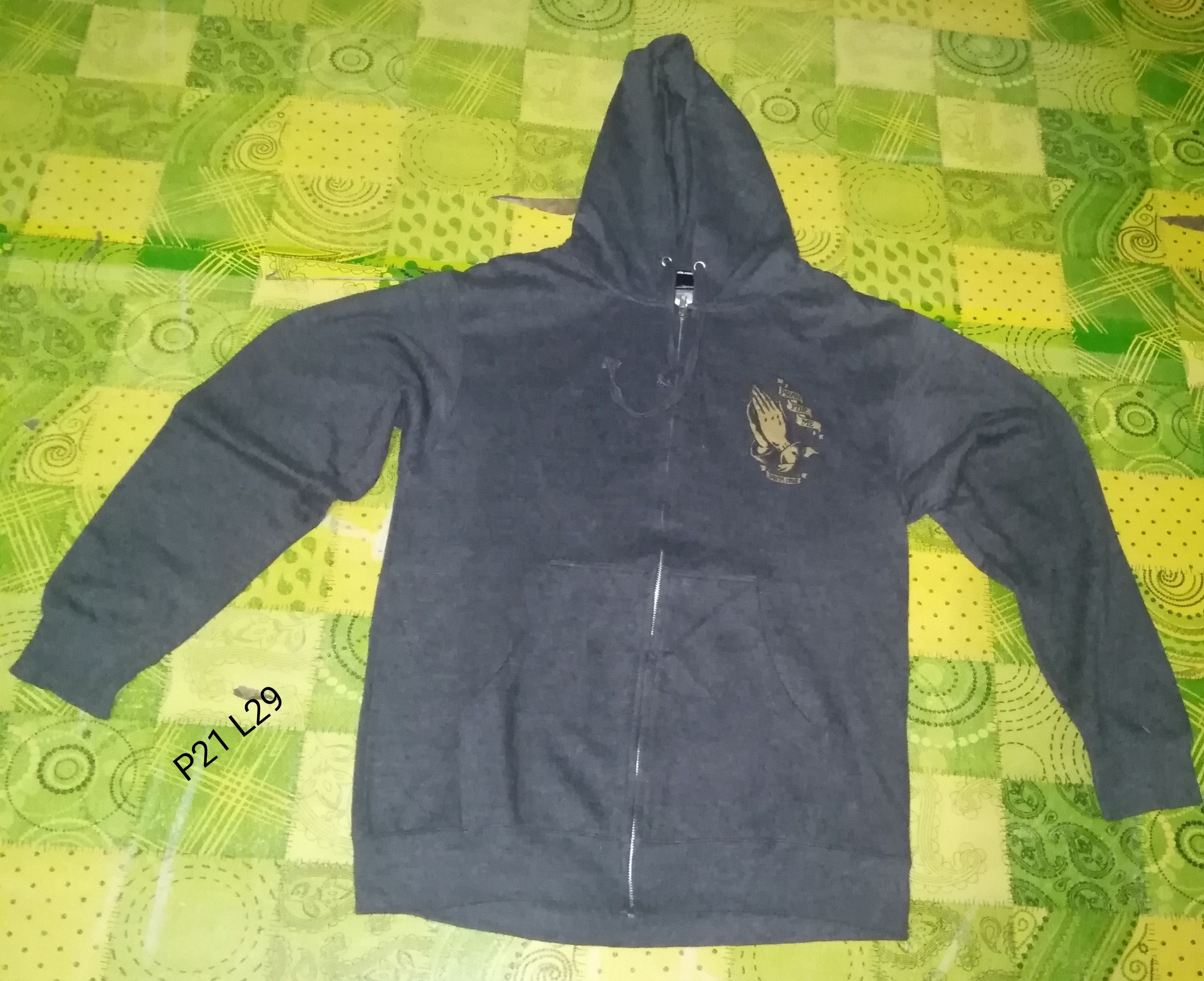 Santa Cruz Skateboards Santa Cruz Jason Jessee Hoodie | Grailed