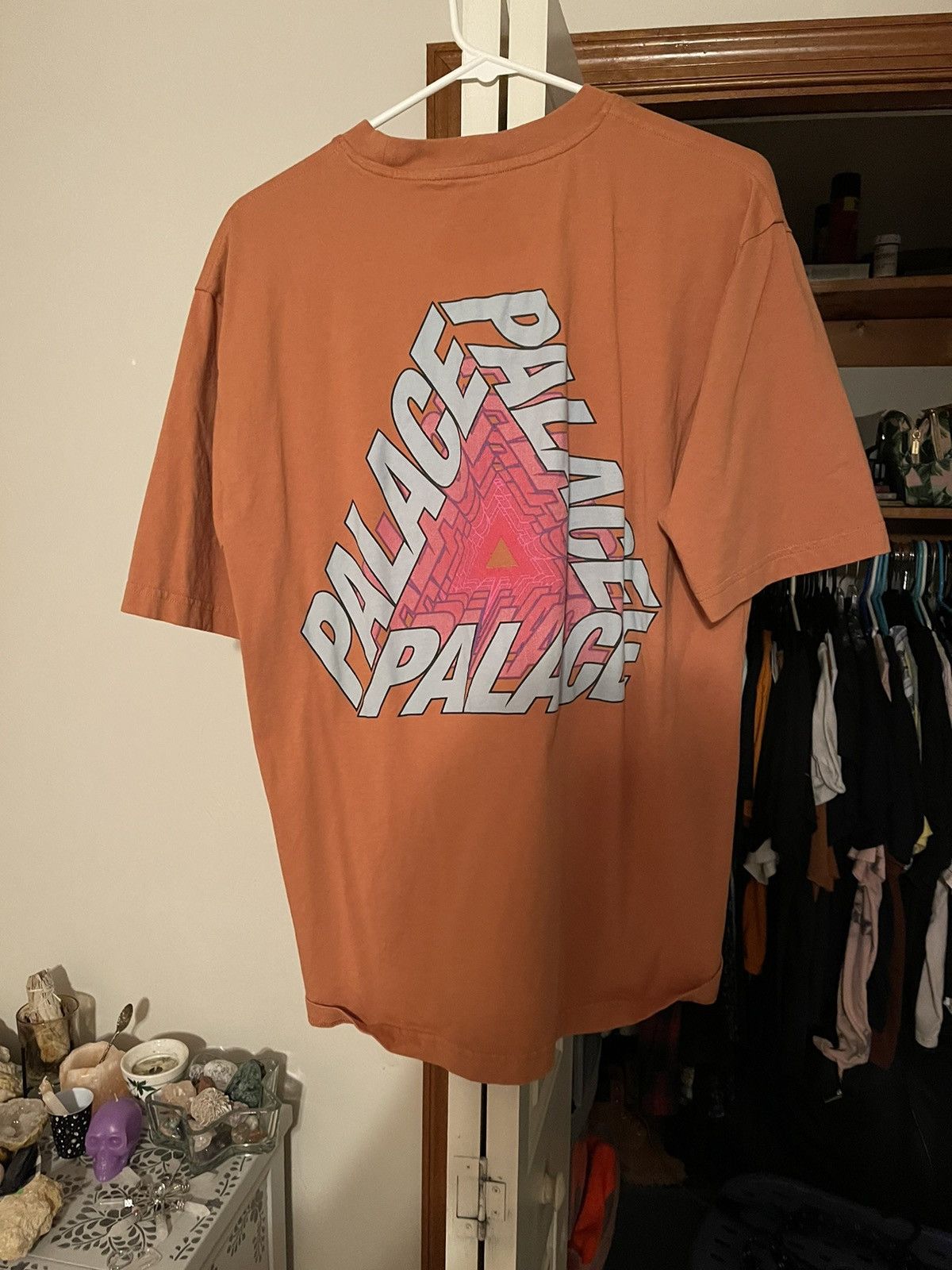 Palace Palace tri Ferg tee | Grailed