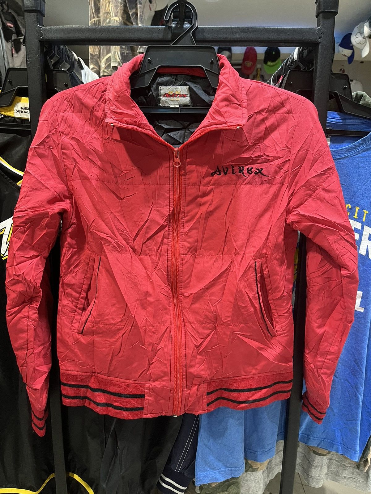 Avirex × Japanese Brand Avirex Jacket | Grailed