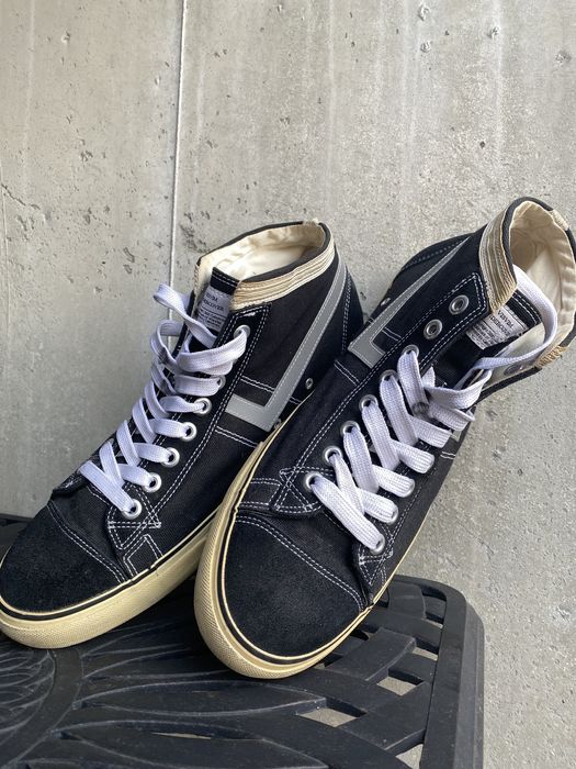 Visvim Visvim Canvas Kiefer Mid | Grailed