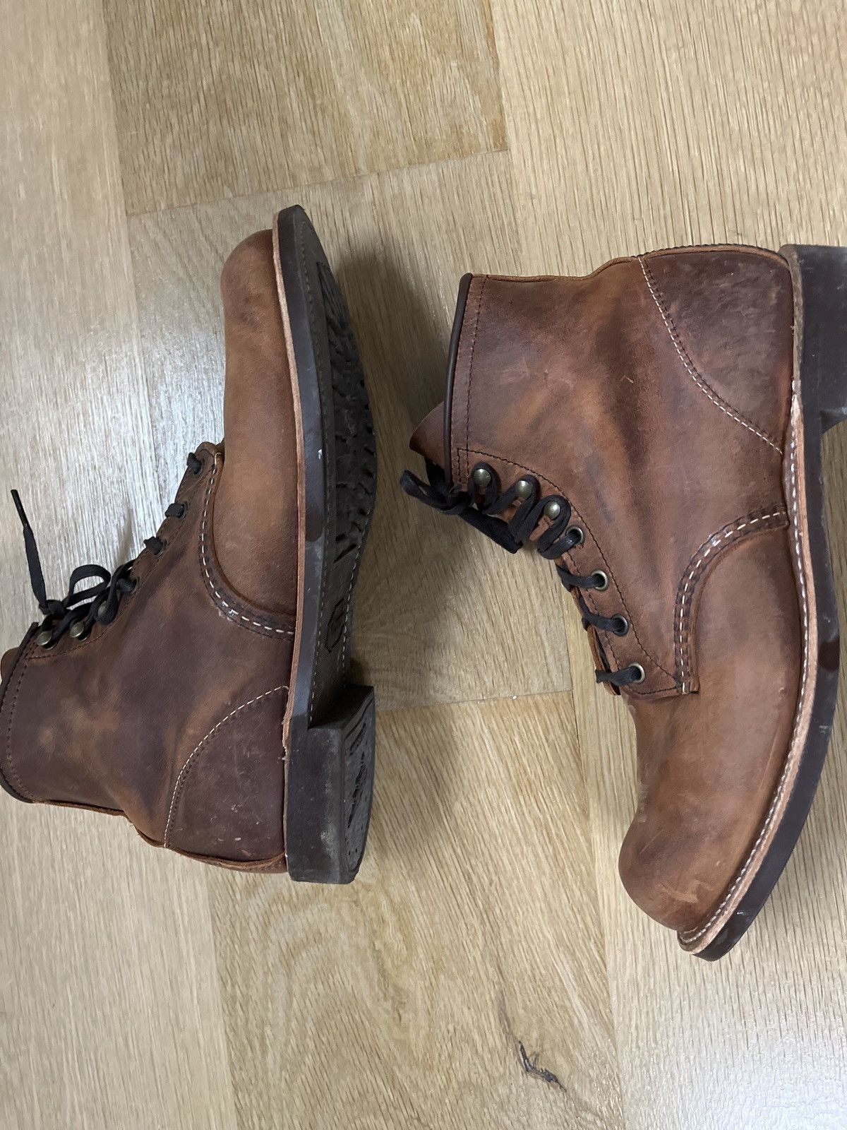 Red Wing Red Wing #3343 Heritage Blacksmith | Grailed