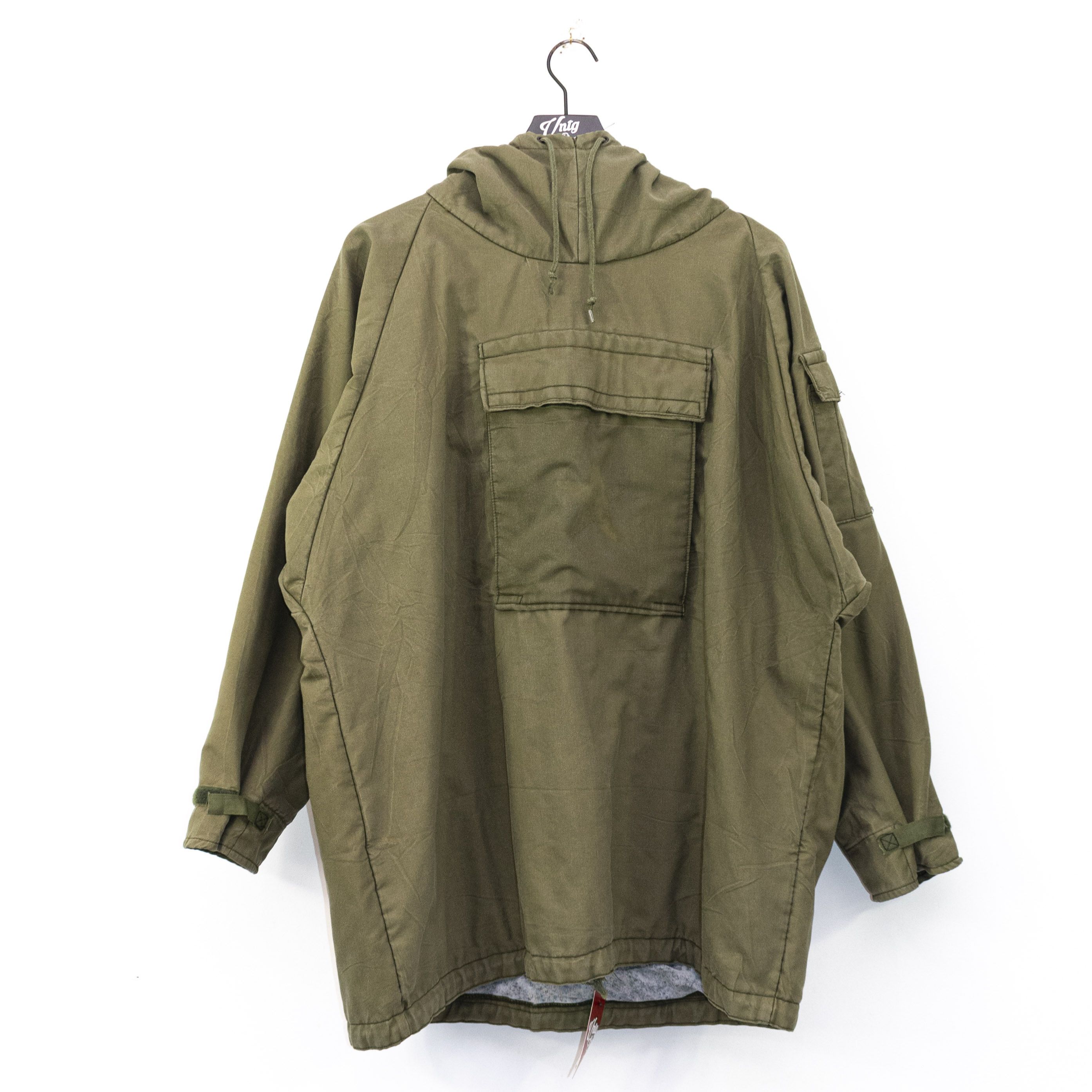 Military × Rare × Vintage Vintage 1981 Dutch Military NBC Beschermend ...