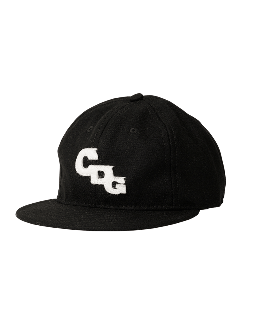 CDG CDG CDG CDG x EBBETS VINTAGE BALL CAP 1 HAT comme des garçons | Grailed