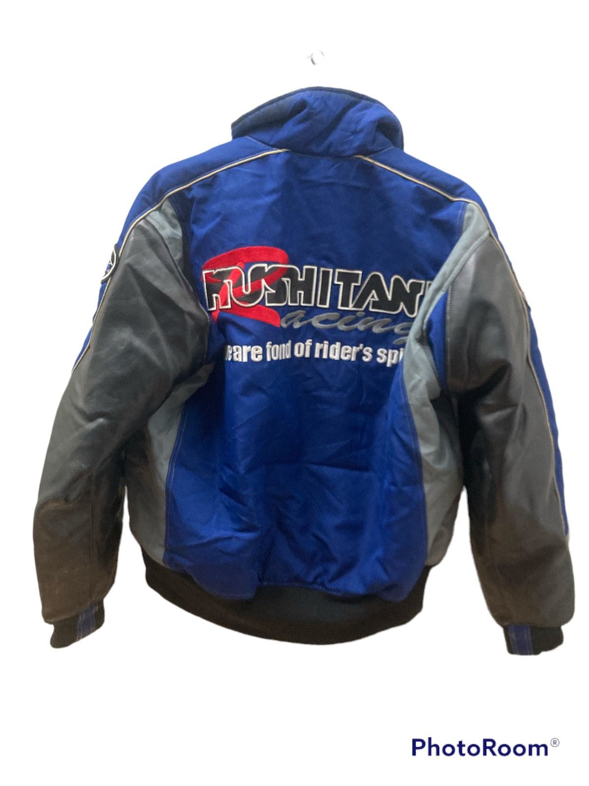 Japanese Brand × Racing × Vintage Vintage Kushitani Hamamatsu half ...