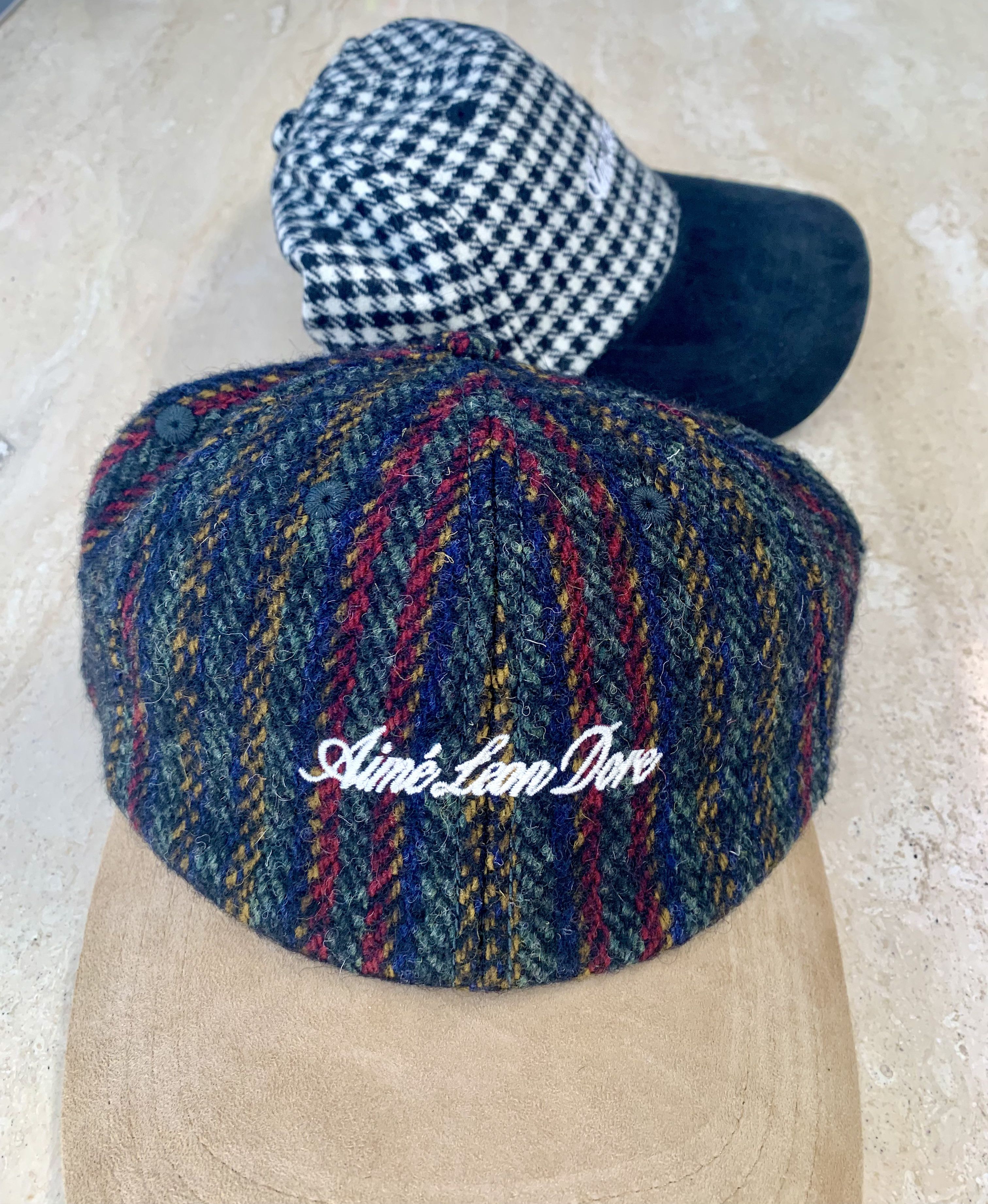 Aime Leon Dore Wool Heritage Hats (2) from FW22 Collection | Grailed