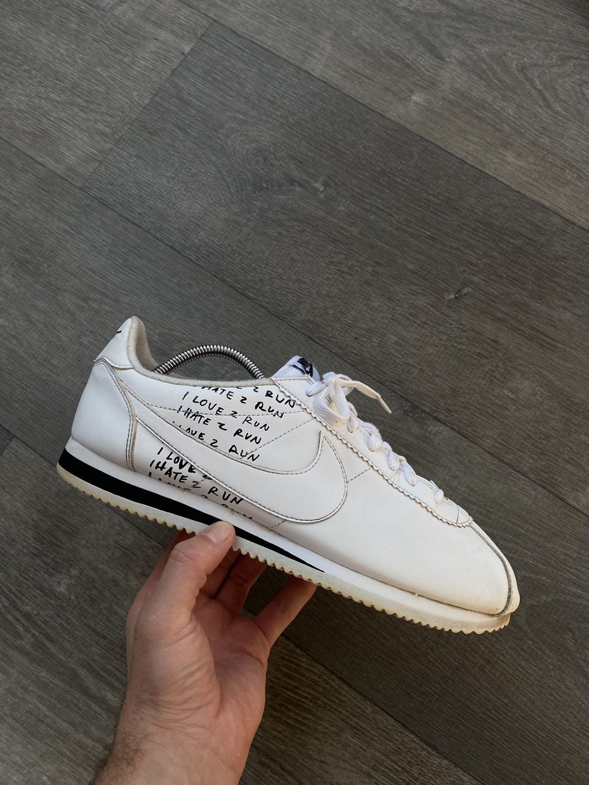 Nike × Nike ACG × Streetwear Nike Classic Cortez x Nathan Bell | Grailed