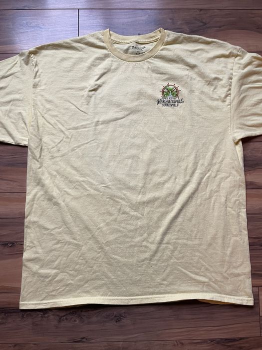 Vintage Jimmy buffetts margaritaville Nashville tShirt | Grailed