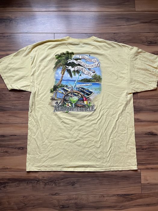 Vintage Jimmy buffetts margaritaville Nashville tShirt | Grailed