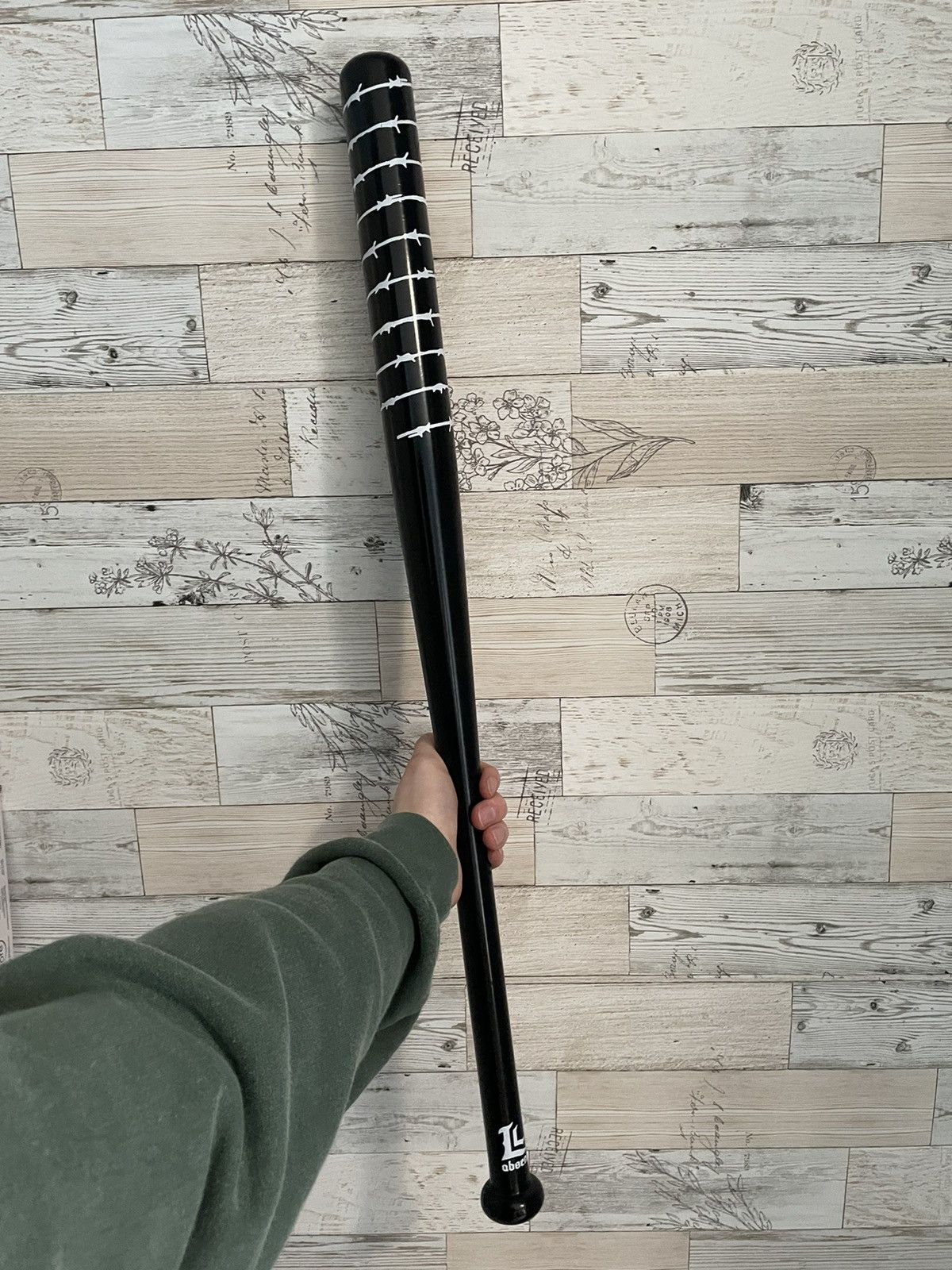 Absent × Lyrical Lemonade Lyrical Lemonade x Absent Baseball Bat | Grailed