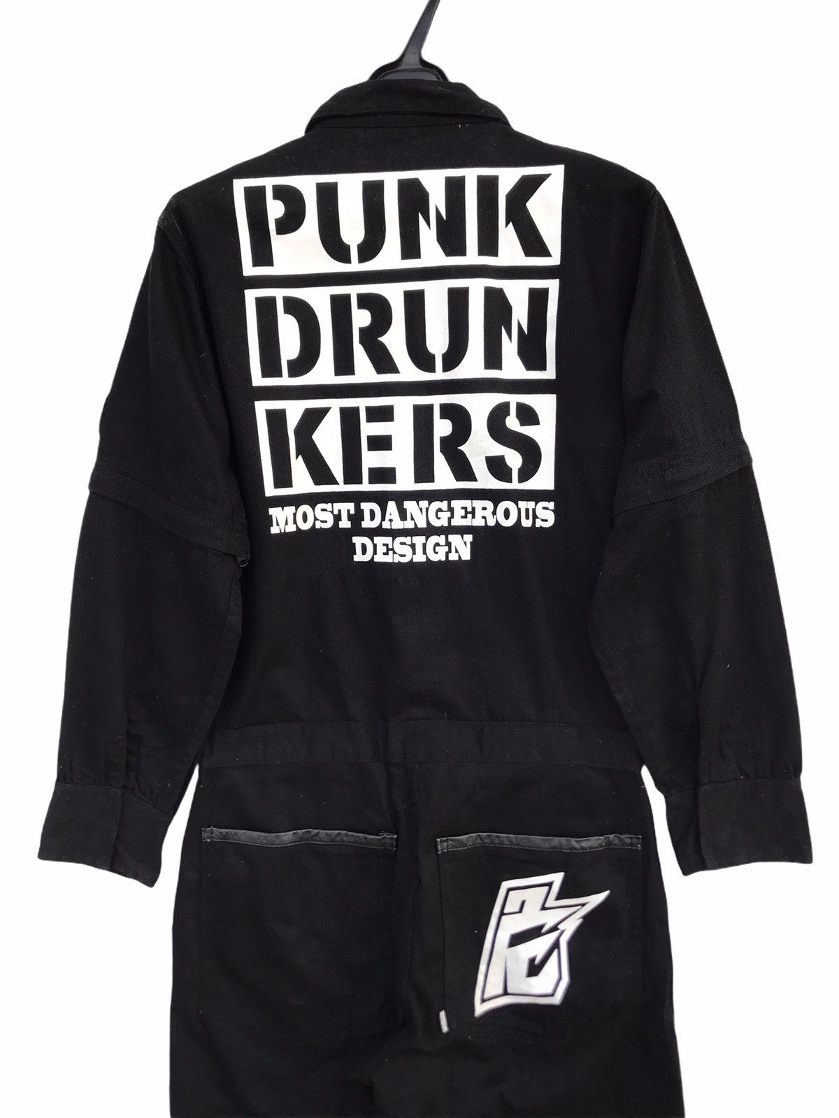 Japanese Brand Punk Drunkers Most Dangerous Design Overall | Grailed