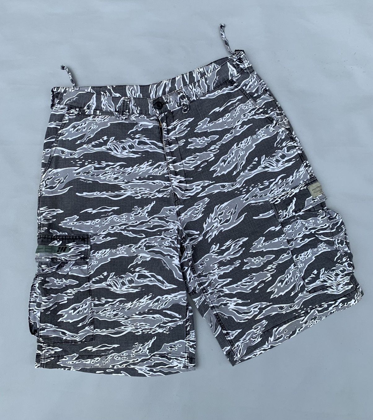 Wtaps Wtaps Tiger Stripe Camo | Grailed