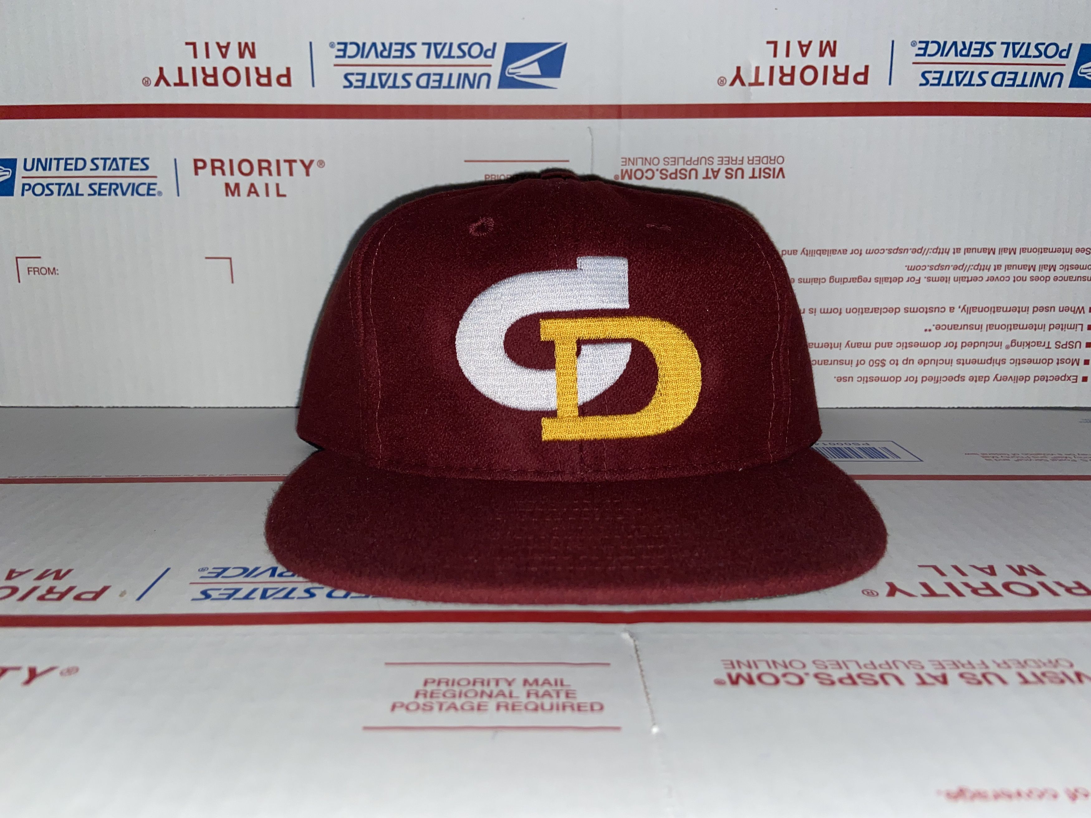 Ebbets Field Flannels EFF Chunichi Dragons Japanese Baseball Cap team ...