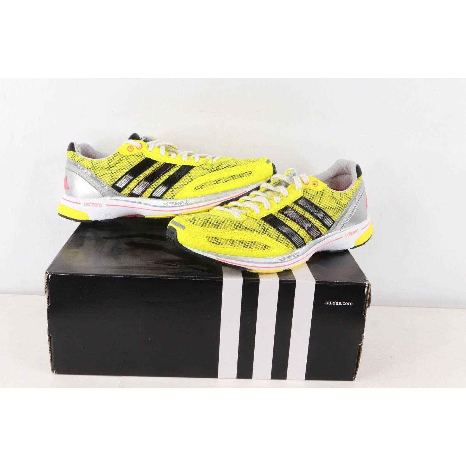 Adidas New Adidas Adizero Adios 2 Gym Jogging Running Shoes | Grailed