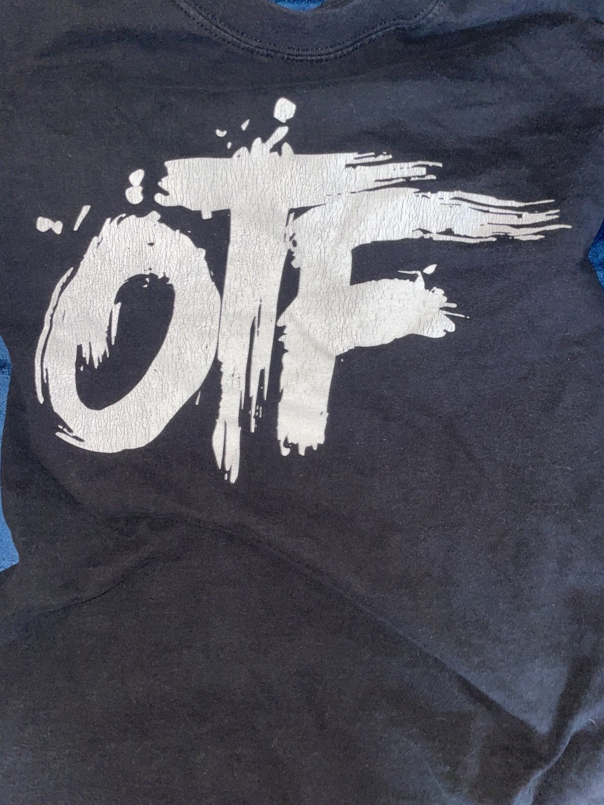 Rap Tees Official Lil durk merch Otf tee | Grailed