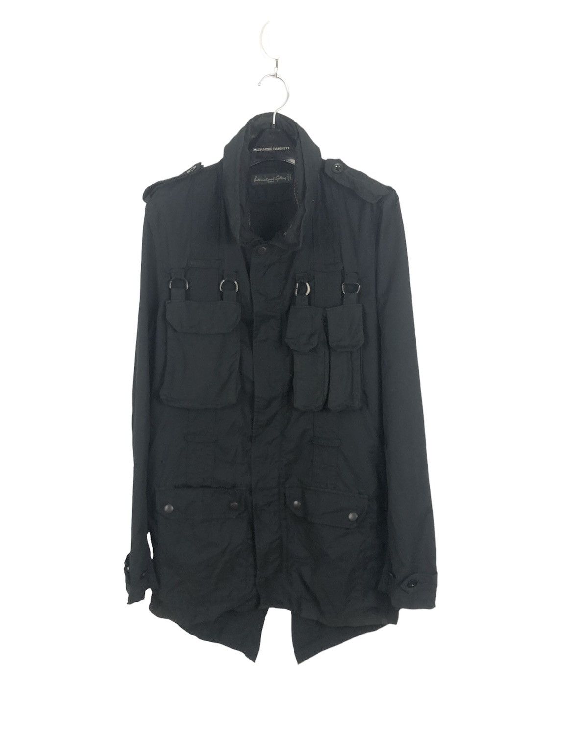 Beams Plus Beams Parka Multipocket Jacket | Grailed