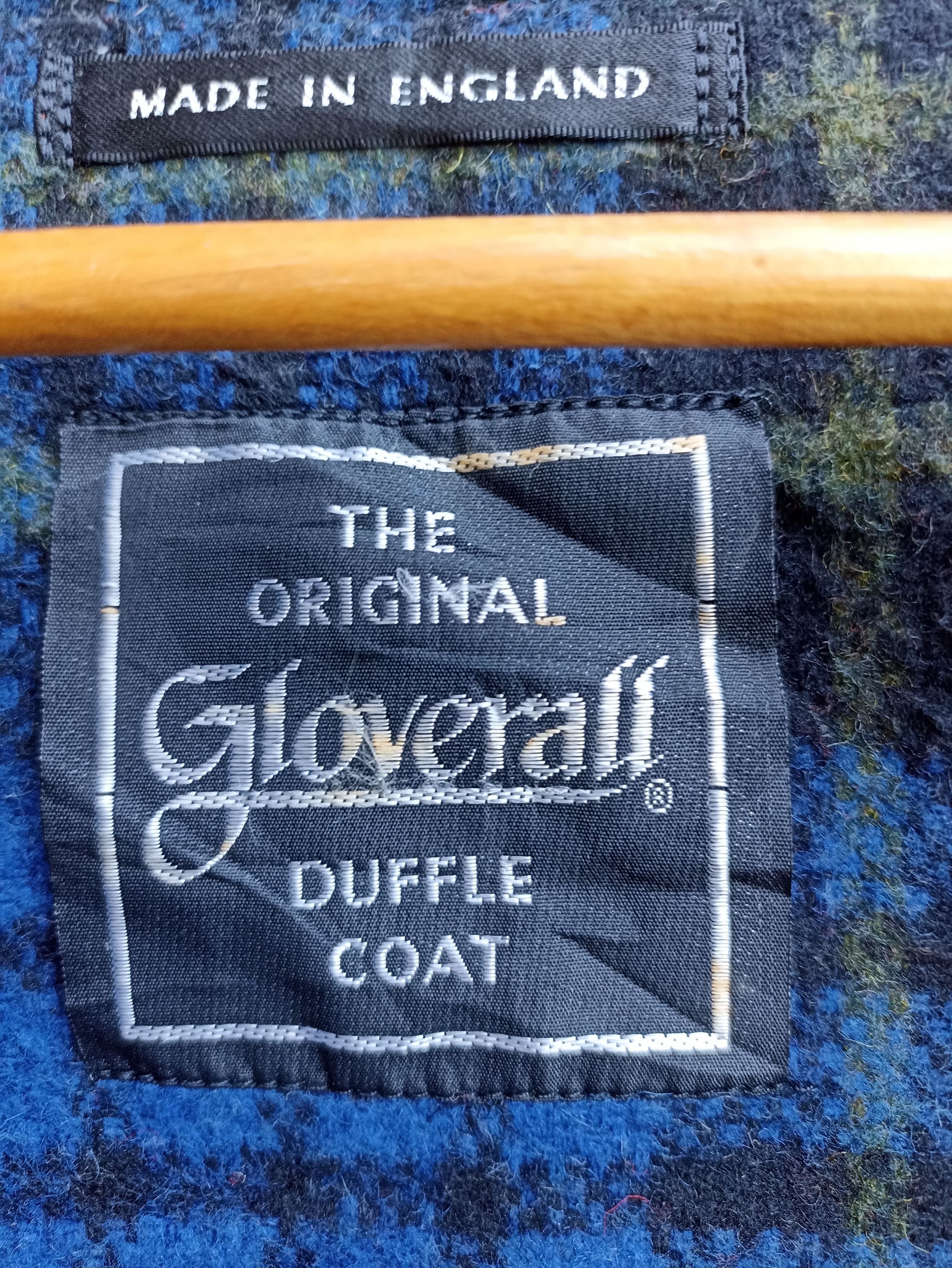 Gloverall Gloverall duffle coat made in England | Grailed