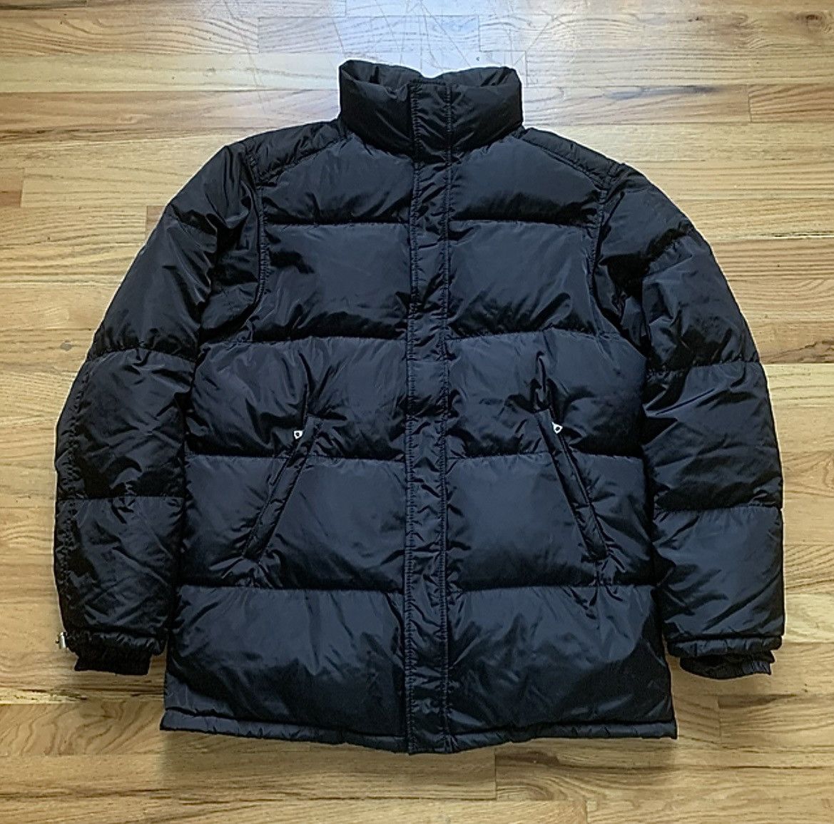 Prada Prada Early 2000s Oversized Down Puffer Jacket | Grailed