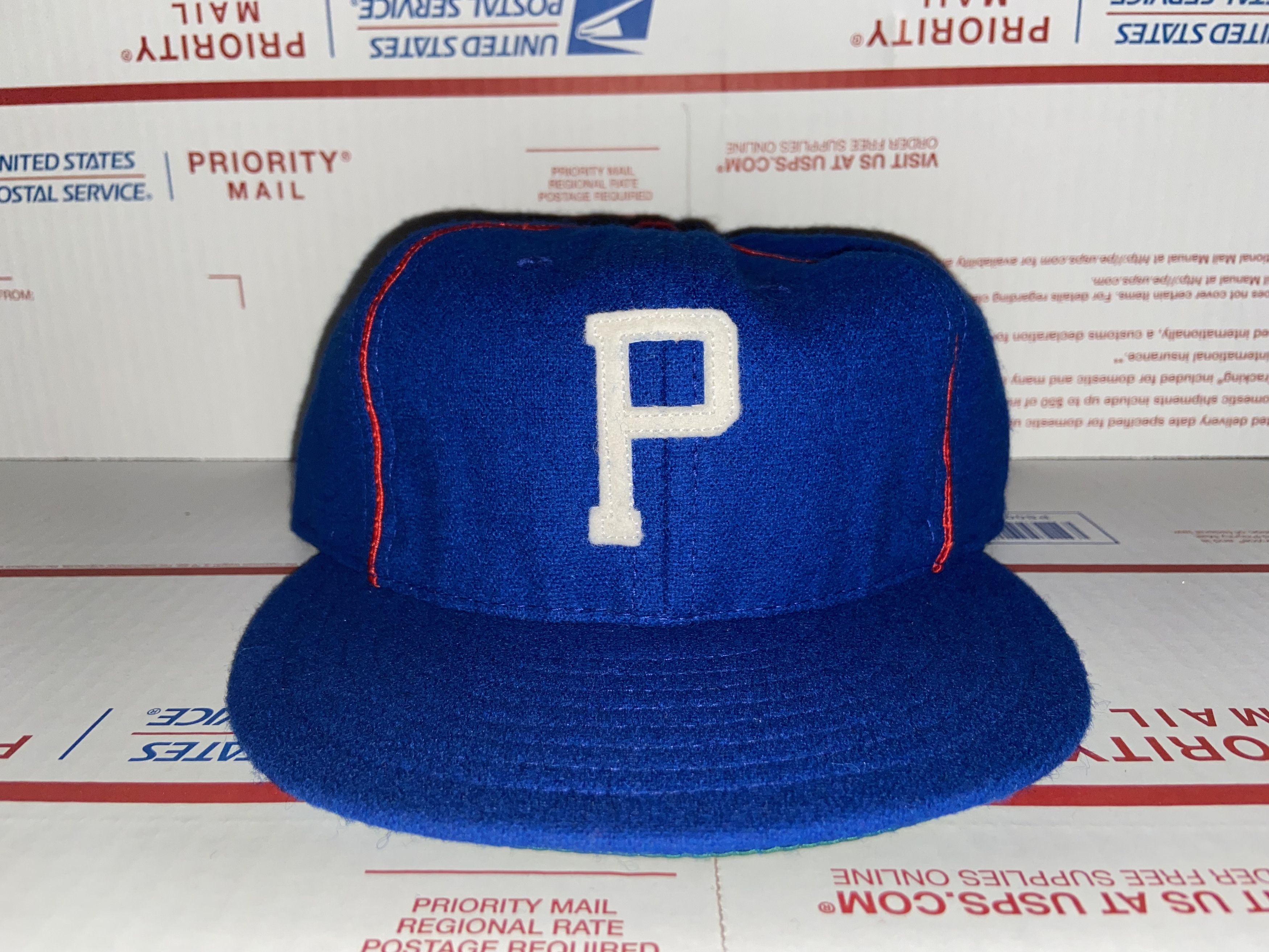 Ebbets Field Flannels EFF Phoenix Senators MiLB Baseball Team Hat Cap ...