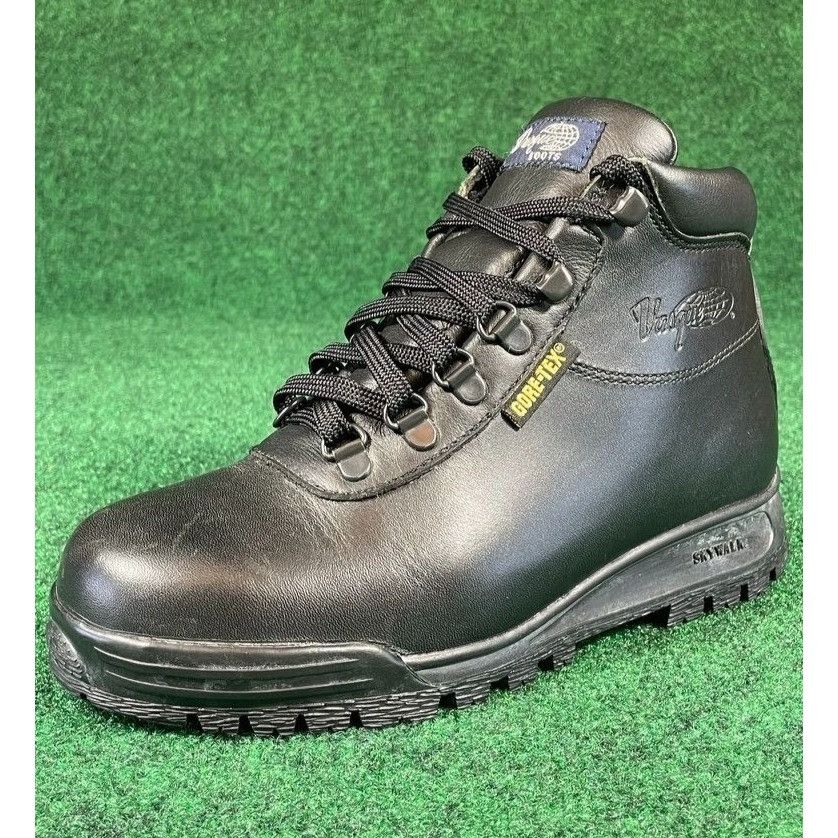 Vasque Vasque Skywalk 7793 Gore-Tex Blk Leather Hiking Boot Sz 6.5M ...